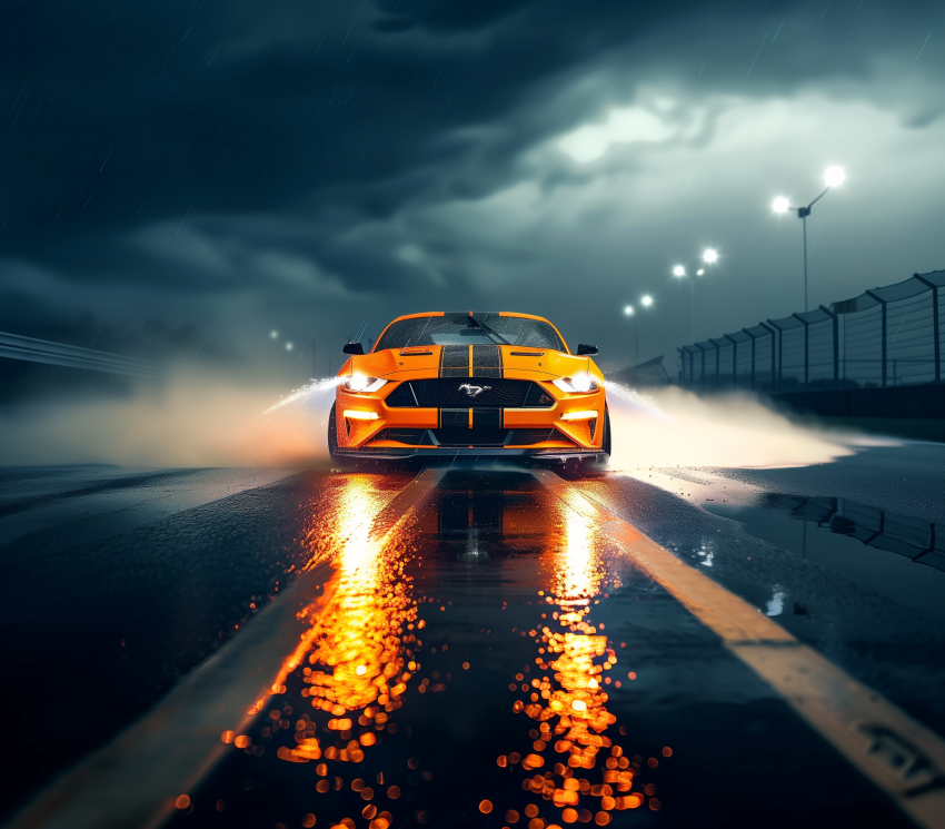 Transportation & Cars | Unreal Images - Free AI Generated Images & Photos