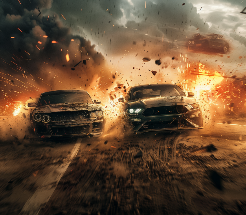 Transportation & Cars | Unreal Images - Free AI Generated Images & Photos